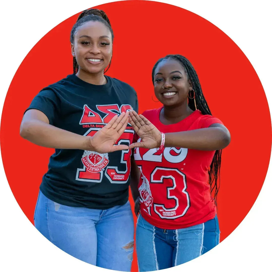 Delta Sigma Theta ΔΣΘ Paraphernalia | Delta Sigma Theta Apparel & Gifts