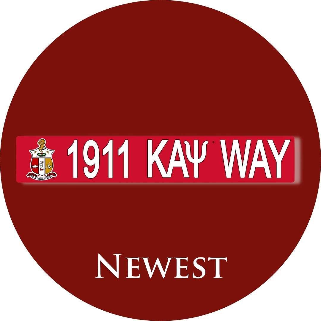 Newest Kappa Alpha Psi ΚΑΨ Paraphernalia | Kappa Alpha Psi Merchandise ...